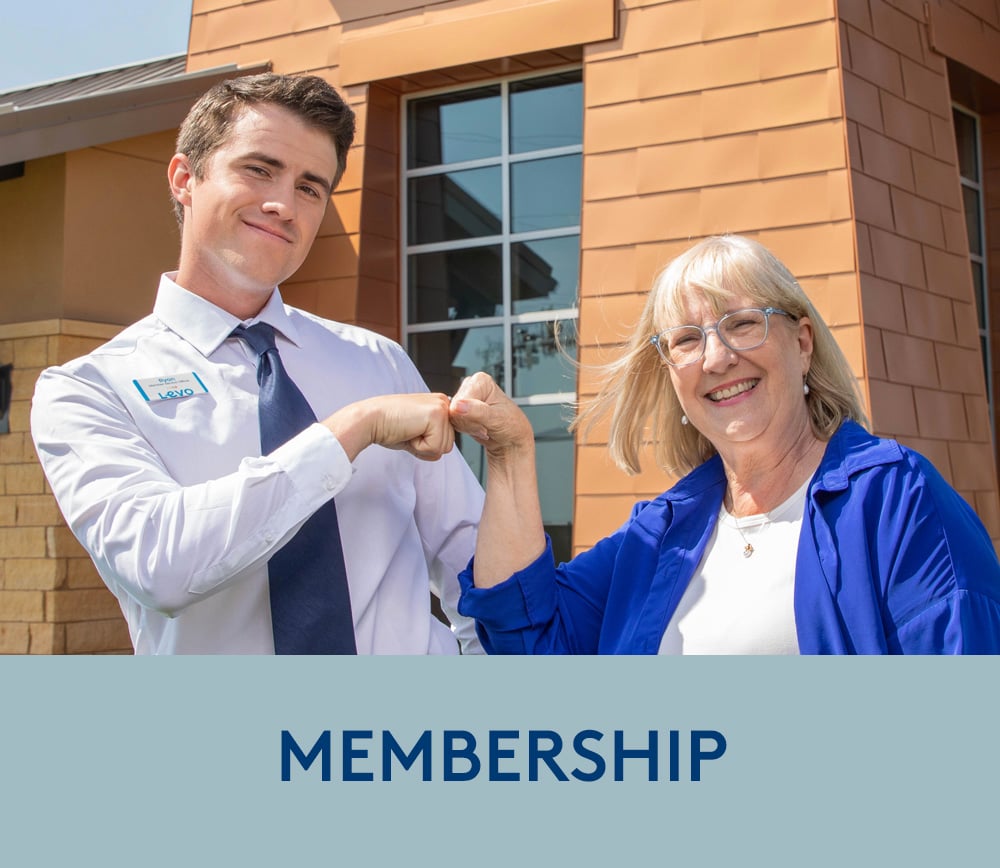 Open Accounts | Levo® Credit Union