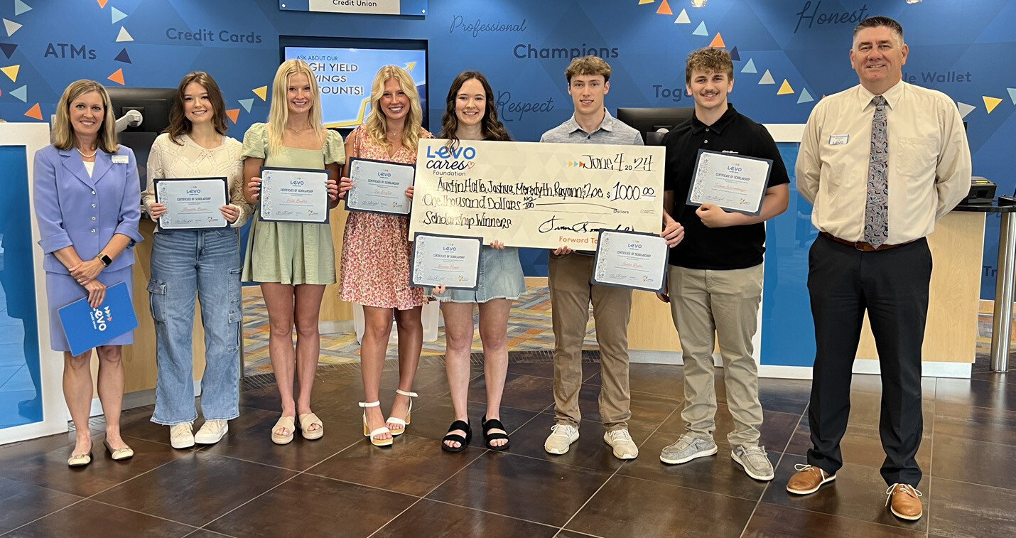 Scholarship Winners 2024