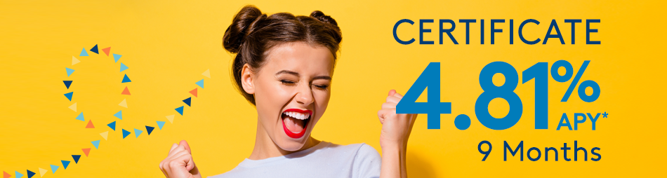 Certificates | Levo Credit Union