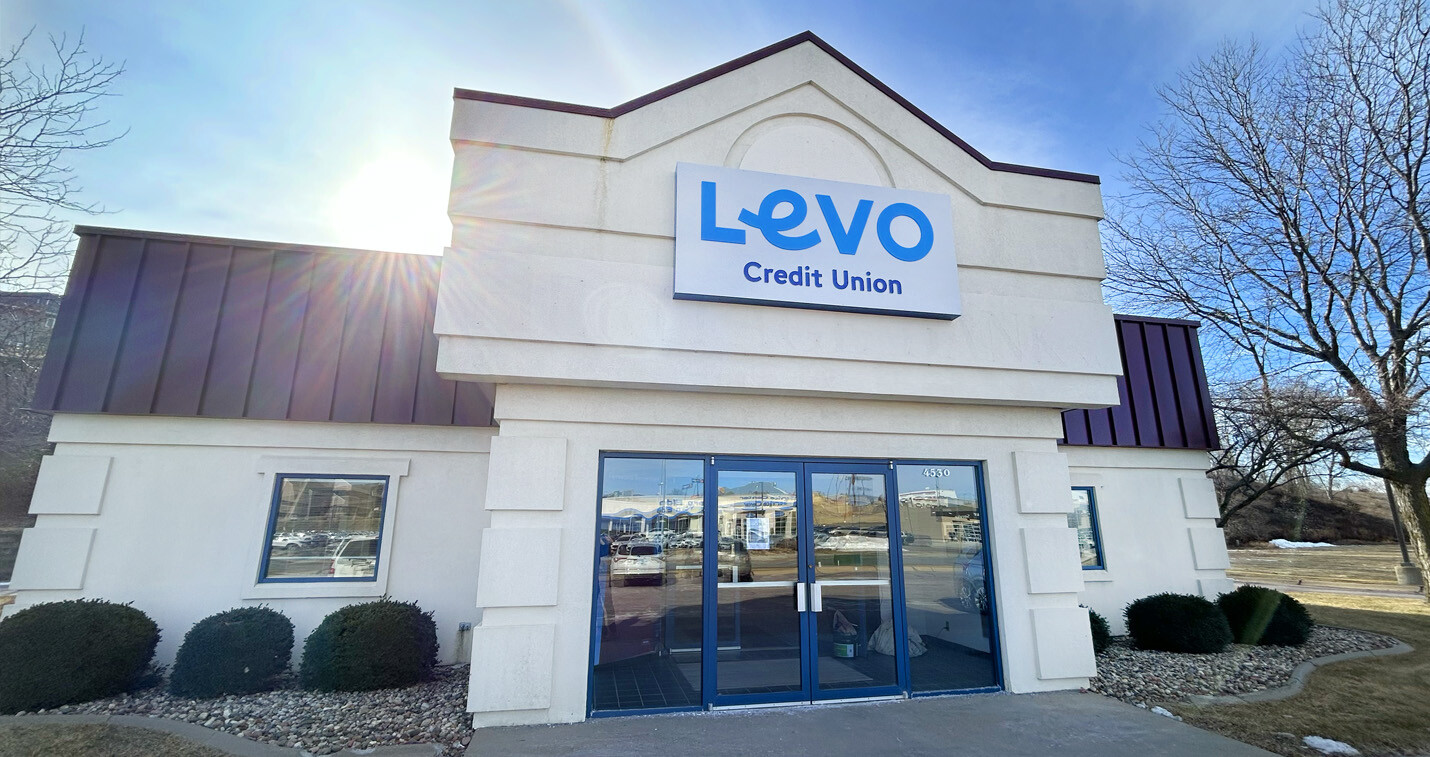 Levo® Credit Union Opens In Sioux City, IA