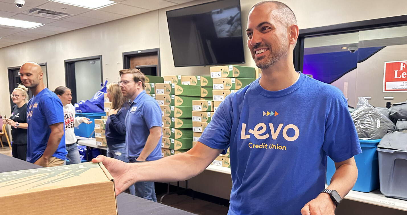 Levo® Honors Veterans With Donation To Stand Down For Veterans