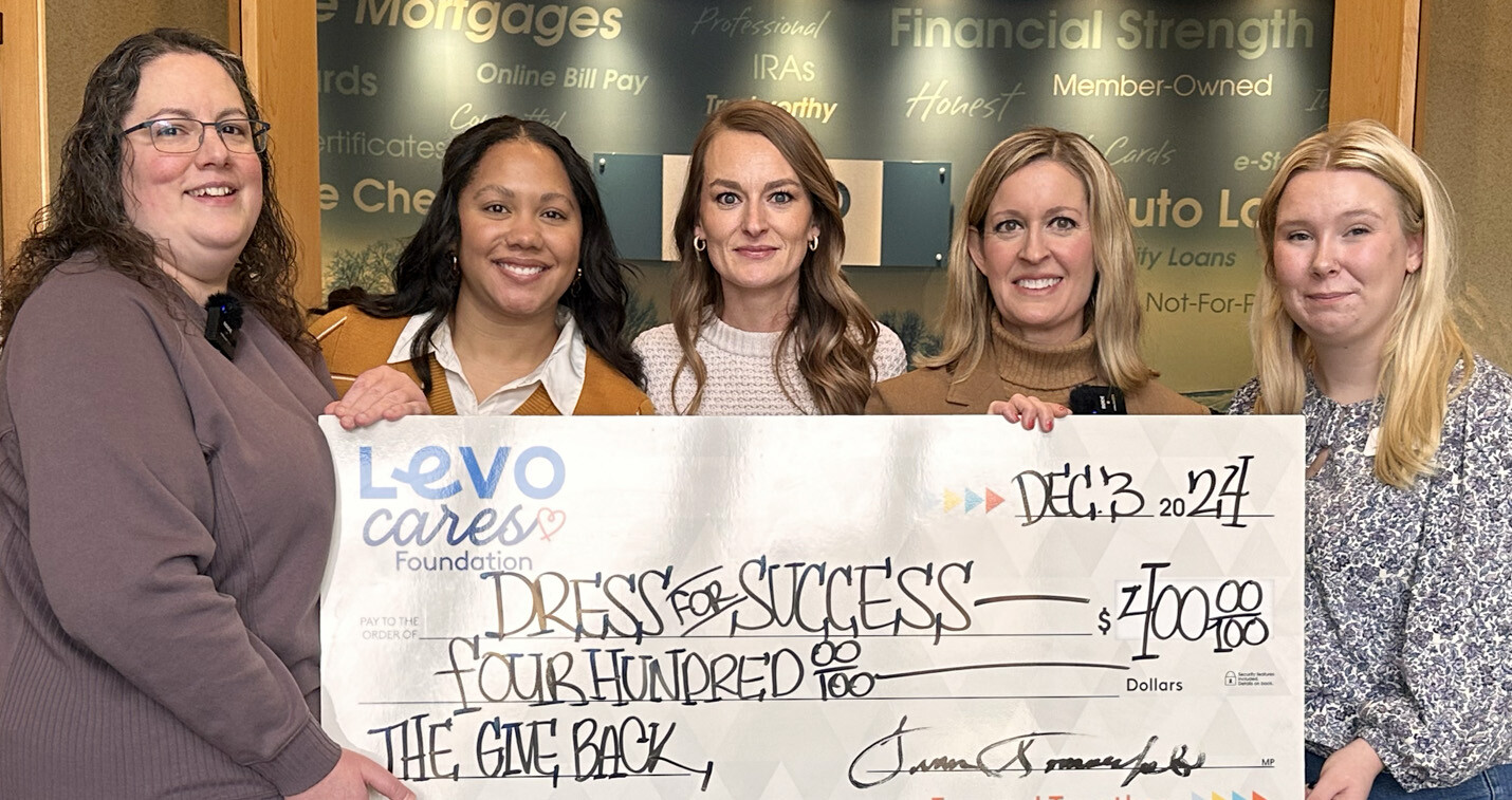 The Give Back Winners